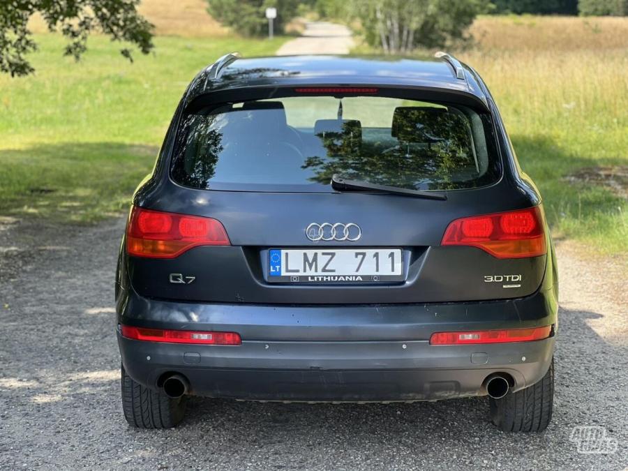 Ауди Ку 7 2007 в Каунас, объемом двигателя 3.00 л и пробегом 337 тыс. км за 4500 €, фото 15 на AUTOMOTO.COM.LV