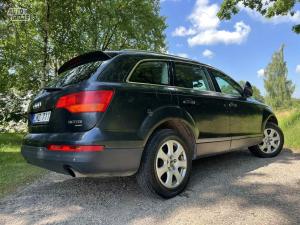 Ауди Ку 7 2007 в Каунас, объемом двигателя 3.00 л и пробегом 337 тыс. км за 4500 €, фото 17 на AUTOMOTO.COM.LV