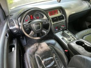 Ауди Ку 7 2007 в Каунас, объемом двигателя 3.00 л и пробегом 337 тыс. км за 4500 €, фото 25 на AUTOMOTO.COM.LV