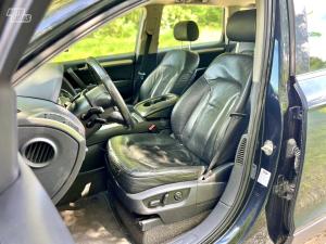 Ауди Ку 7 2007 в Каунас, объемом двигателя 3.00 л и пробегом 337 тыс. км за 4500 €, фото 31 на AUTOMOTO.COM.LV