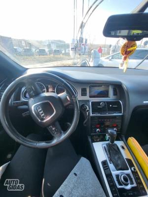 Audi Q7 2007 in Vilnius, with an engine capacity of 3.00 L and mileage of 340 thousand km for 5500 €, photo 8 on AUTOMOTO.COM.LV