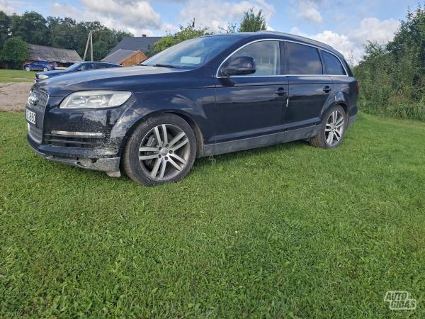 Audi Q7 2007 in Silale, with an engine capacity of 3.00 L and mileage of 300 thousand km for 2000 €, photo 1 on AUTOMOTO.COM.LV