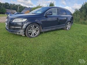 Audi Q7 2007 in Silale, with an engine capacity of 3.00 L and mileage of 300 thousand km for 2000 €, photo  on AUTOMOTO.COM.LV