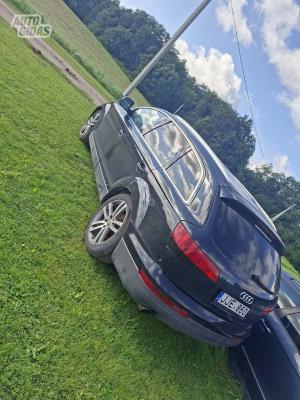 Audi Q7 2007 in Silale, with an engine capacity of 3.00 L and mileage of 300 thousand km for 2000 €, photo 4 on AUTOMOTO.COM.LV