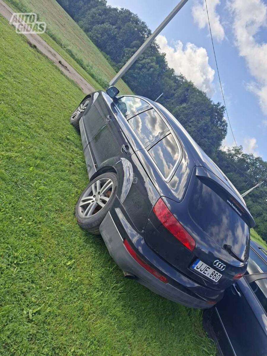 Audi Q7 2007 in Silale, with an engine capacity of 3.00 L and mileage of 300 thousand km for 2000 €, photo 4 on AUTOMOTO.COM.LV