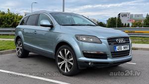 Ауди Ку 7 2007 в Таллин, объемом двигателя 3.00 л и пробегом 259 тыс. км за 3599 €, фото 6 на AUTOMOTO.COM.LV