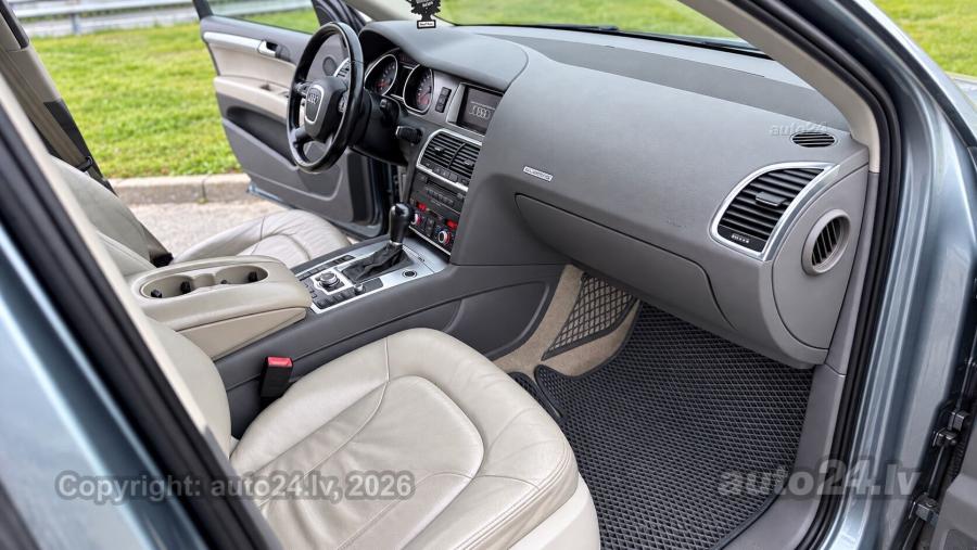 Ауди Ку 7 2007 в Таллин, объемом двигателя 3.00 л и пробегом 259 тыс. км за 3599 €, фото 12 на AUTOMOTO.COM.LV