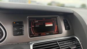 Ауди Ку 7 2007 в Таллин, объемом двигателя 3.00 л и пробегом 259 тыс. км за 3599 €, фото 19 на AUTOMOTO.COM.LV