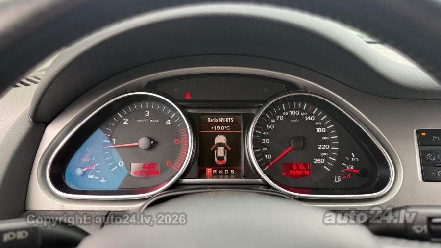 Ауди Ку 7 2007 в Таллин, объемом двигателя 3.00 л и пробегом 259 тыс. км за 3599 €, фото 21 на AUTOMOTO.COM.LV