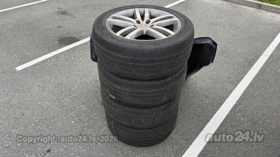 Ауди Ку 7 2007 в Таллин, объемом двигателя 3.00 л и пробегом 259 тыс. км за 3599 €, фото 27 на AUTOMOTO.COM.LV