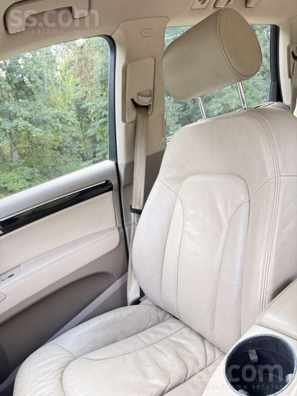 Audi Q7 2007 Rīga, ar dzinēja tilpumu 3.00 L un nobraukumu 514 tūkst. km par 2500 €, foto 7 vietnē AUTOMOTO.COM.LV