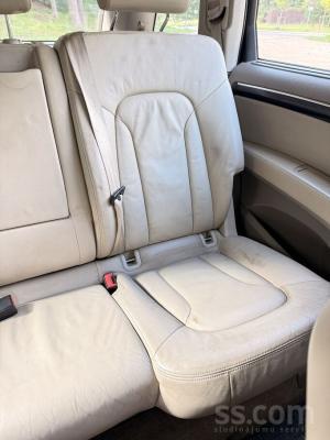 Ауди Ку 7 2007 в Рига, объемом двигателя 3.00 л и пробегом 514 тыс. км за 2500 €, фото 10 на AUTOMOTO.COM.LV