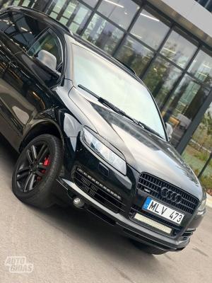 Audi Q7 2007 Kauņa, ar dzinēja tilpumu 3.00 L un nobraukumu 0 tūkst. km par 4200 €, foto  vietnē AUTOMOTO.COM.LV