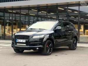 Audi Q7 2007 in Kaunas, with an engine capacity of 3.00 L and mileage of 0 thousand km for 4200 €, photo 3 on AUTOMOTO.COM.LV