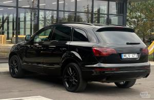 Audi Q7 2007 in Kaunas, with an engine capacity of 3.00 L and mileage of 0 thousand km for 4200 €, photo 4 on AUTOMOTO.COM.LV