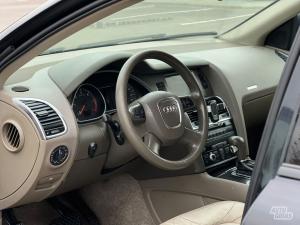 Audi Q7 2007 in Kaunas, with an engine capacity of 3.00 L and mileage of 0 thousand km for 4200 €, photo 8 on AUTOMOTO.COM.LV