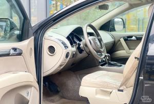 Audi Q7 2007 in Kaunas, with an engine capacity of 3.00 L and mileage of 0 thousand km for 4200 €, photo 10 on AUTOMOTO.COM.LV