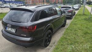 Audi Q7 2008 Rīga, ar dzinēja tilpumu 3.00 L un nobraukumu 247 tūkst. km par 6560 €, foto 2 vietnē AUTOMOTO.COM.LV