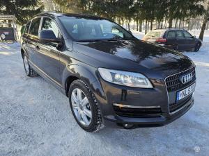 Audi Q7 2008 Jurbarkas, ar dzinēja tilpumu 3.00 L un nobraukumu 320 tūkst. km par 5000 €, foto 2 vietnē AUTOMOTO.COM.LV