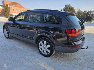 Audi Q7 2008 Jurbarkas, ar dzinēja tilpumu 3.00 L un nobraukumu 320 tūkst. km par 5000 €, foto 3 vietnē AUTOMOTO.COM.LV