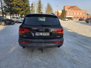 Audi Q7 2008 Jurbarkas, ar dzinēja tilpumu 3.00 L un nobraukumu 320 tūkst. km par 5000 €, foto 5 vietnē AUTOMOTO.COM.LV