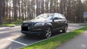 Audi Q7 2008 in Vilnius, with an engine capacity of 3.60 L and mileage of 325 thousand km for 9500 €, photo 3 on AUTOMOTO.COM.LV