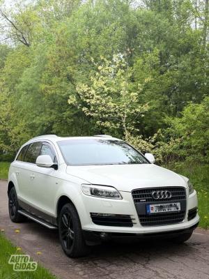 Audi Q7 2008 in Vilnius, with an engine capacity of 3.60 L and mileage of 105 thousand km for 4650 €, photo 4 on AUTOMOTO.COM.LV