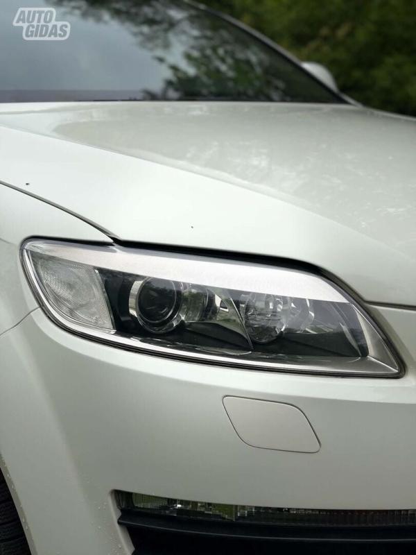Audi Q7 2008 in Vilnius, with an engine capacity of 3.60 L and mileage of 105 thousand km for 4650 €, photo 6 on AUTOMOTO.COM.LV