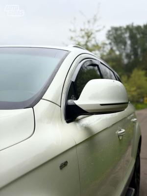 Audi Q7 2008 in Vilnius, with an engine capacity of 3.60 L and mileage of 105 thousand km for 4650 €, photo 10 on AUTOMOTO.COM.LV