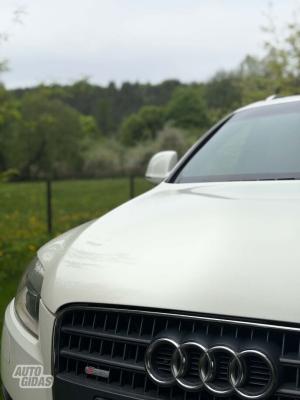Audi Q7 2008 in Vilnius, with an engine capacity of 3.60 L and mileage of 105 thousand km for 4650 €, photo 11 on AUTOMOTO.COM.LV