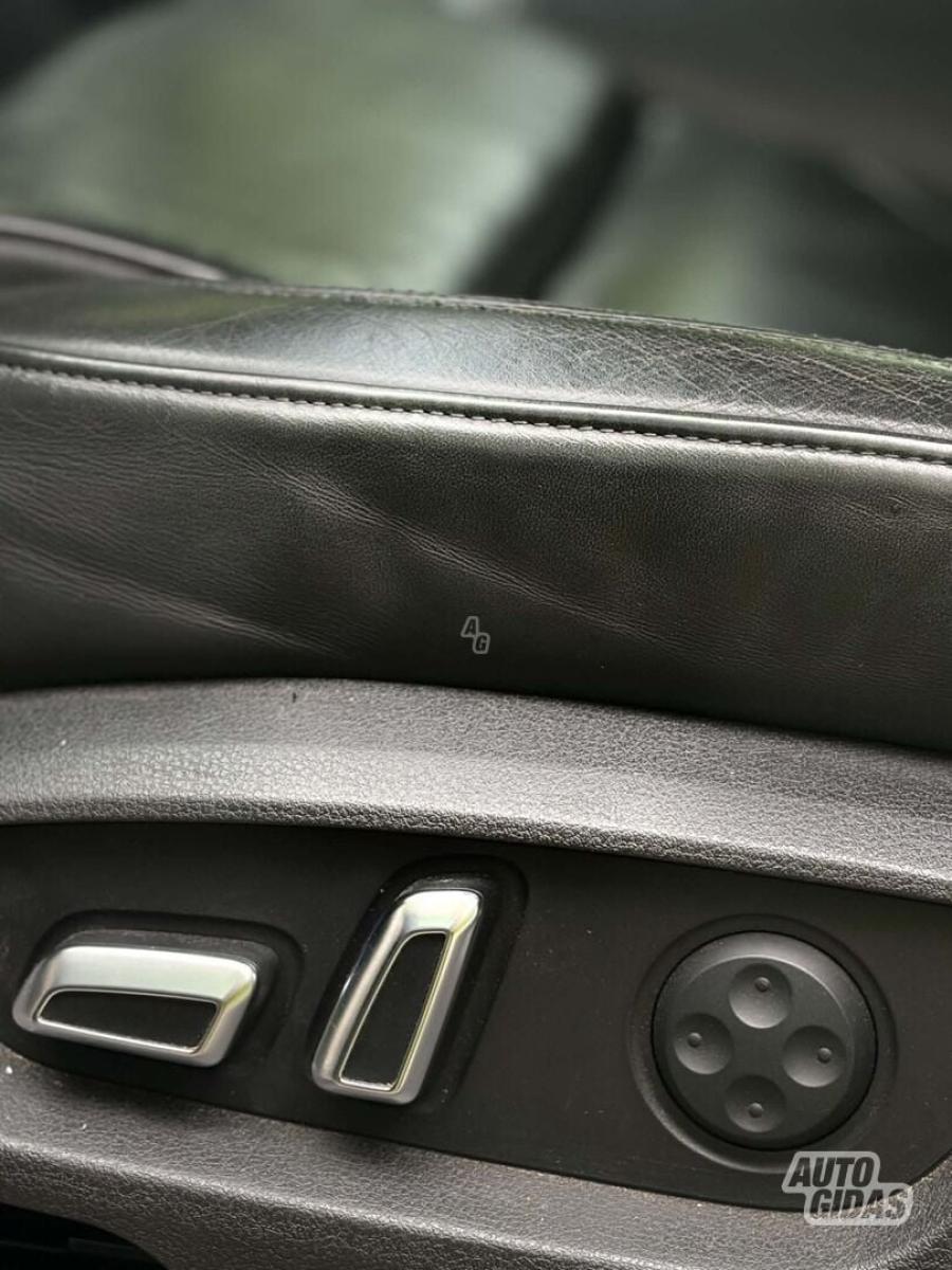Audi Q7 2008 in Vilnius, with an engine capacity of 3.60 L and mileage of 105 thousand km for 4650 €, photo 14 on AUTOMOTO.COM.LV