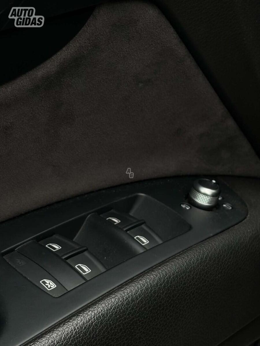 Audi Q7 2008 in Vilnius, with an engine capacity of 3.60 L and mileage of 105 thousand km for 4650 €, photo 15 on AUTOMOTO.COM.LV