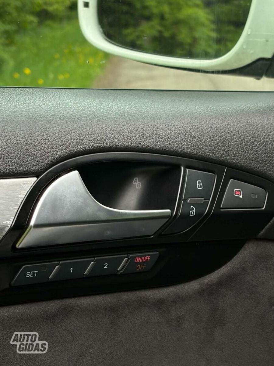 Audi Q7 2008 in Vilnius, with an engine capacity of 3.60 L and mileage of 105 thousand km for 4650 €, photo 16 on AUTOMOTO.COM.LV