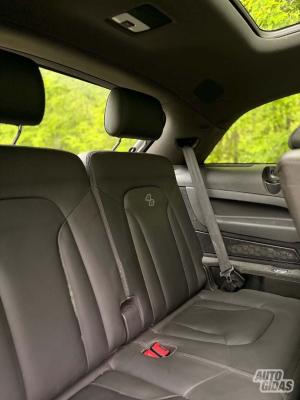 Audi Q7 2008 in Vilnius, with an engine capacity of 3.60 L and mileage of 105 thousand km for 4650 €, photo 20 on AUTOMOTO.COM.LV