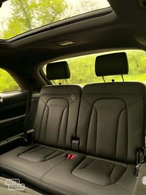 Audi Q7 2008 in Vilnius, with an engine capacity of 3.60 L and mileage of 105 thousand km for 4650 €, photo 21 on AUTOMOTO.COM.LV