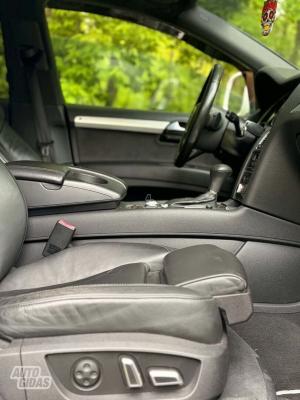 Audi Q7 2008 in Vilnius, with an engine capacity of 3.60 L and mileage of 105 thousand km for 4650 €, photo 24 on AUTOMOTO.COM.LV