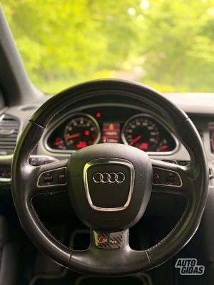 Audi Q7 2008 in Vilnius, with an engine capacity of 3.60 L and mileage of 105 thousand km for 4650 €, photo 25 on AUTOMOTO.COM.LV