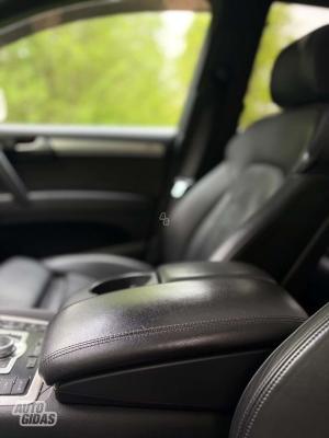 Audi Q7 2008 in Vilnius, with an engine capacity of 3.60 L and mileage of 105 thousand km for 4650 €, photo 27 on AUTOMOTO.COM.LV