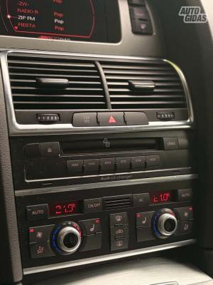 Audi Q7 2008 in Vilnius, with an engine capacity of 3.60 L and mileage of 105 thousand km for 4650 €, photo 28 on AUTOMOTO.COM.LV