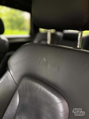Audi Q7 2008 in Vilnius, with an engine capacity of 3.60 L and mileage of 105 thousand km for 4650 €, photo 29 on AUTOMOTO.COM.LV