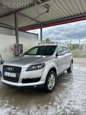 Audi Q7 2008 Preiļi, ar dzinēja tilpumu 3.00 L un nobraukumu 389 tūkst. km par 6450 €, foto 4 vietnē AUTOMOTO.COM.LV
