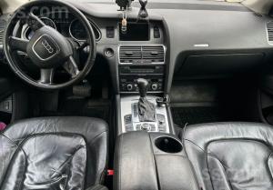 Audi Q7 2008 Preiļi, ar dzinēja tilpumu 3.00 L un nobraukumu 389 tūkst. km par 6450 €, foto 9 vietnē AUTOMOTO.COM.LV