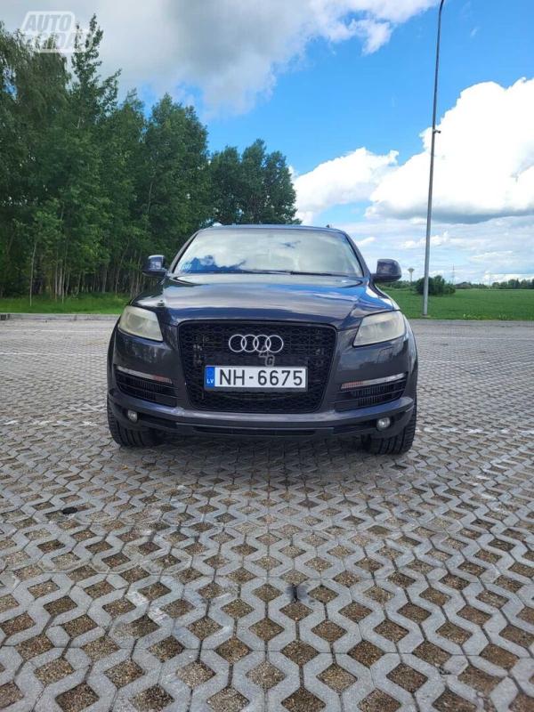 Audi Q7 2008 Pasvalys, ar dzinēja tilpumu 3.00 L un nobraukumu 270 tūkst. km par 4500 €, foto 2 vietnē AUTOMOTO.COM.LV