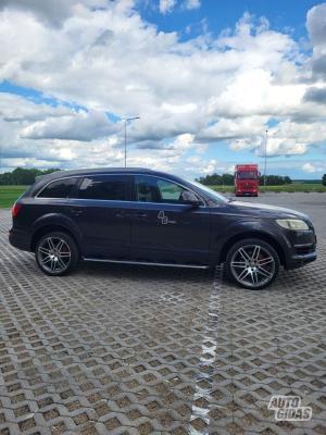 Audi Q7 2008 Pasvalys, ar dzinēja tilpumu 3.00 L un nobraukumu 270 tūkst. km par 4500 €, foto 4 vietnē AUTOMOTO.COM.LV