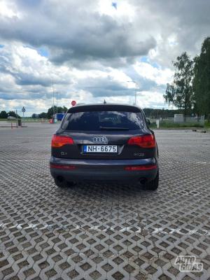 Audi Q7 2008 Pasvalys, ar dzinēja tilpumu 3.00 L un nobraukumu 270 tūkst. km par 4500 €, foto 6 vietnē AUTOMOTO.COM.LV