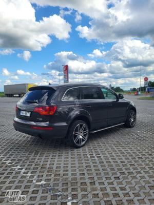 Audi Q7 2008 Pasvalys, ar dzinēja tilpumu 3.00 L un nobraukumu 270 tūkst. km par 4500 €, foto 7 vietnē AUTOMOTO.COM.LV