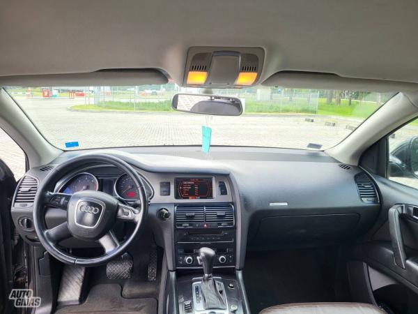Audi Q7 2008 Pasvalys, ar dzinēja tilpumu 3.00 L un nobraukumu 270 tūkst. km par 4500 €, foto 8 vietnē AUTOMOTO.COM.LV