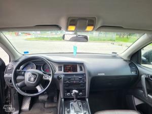 Audi Q7 2008 Pasvalys, ar dzinēja tilpumu 3.00 L un nobraukumu 270 tūkst. km par 4500 €, foto 9 vietnē AUTOMOTO.COM.LV