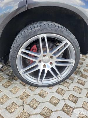 Audi Q7 2008 Pasvalys, ar dzinēja tilpumu 3.00 L un nobraukumu 270 tūkst. km par 4500 €, foto 10 vietnē AUTOMOTO.COM.LV