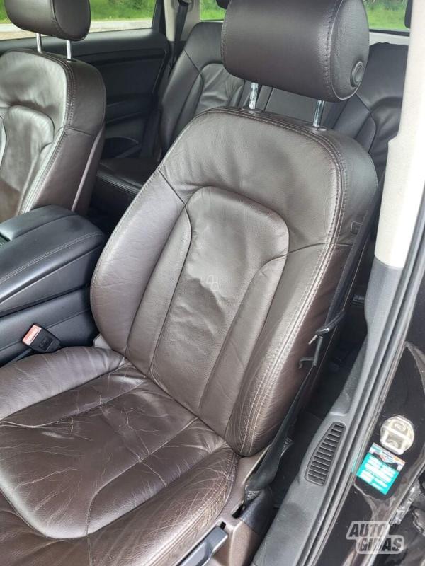 Audi Q7 2008 in Pasvalys, with an engine capacity of 3.00 L and mileage of 270 thousand km for 4500 €, photo 10 on AUTOMOTO.COM.LV